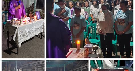 Misa Dalam Rangka Memperingati Tahun Berpulangnya Alm Bapak Kristian