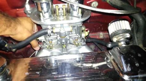 MK2 Golf With Weber IDF40 Carb YouTube
