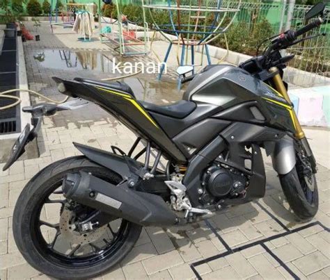 Yamaha Xabre Hijau Army Motor Di Carousell
