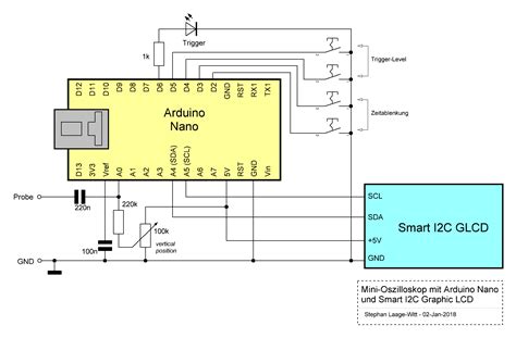 Schaltplan Zeichnen Arduino Wiring Diagram