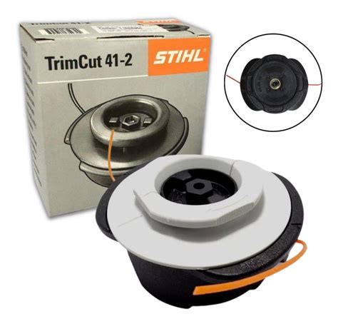 Cabe Ote De Corte Fio De Nylon Carretel Trimcut Stihl Cs Ferramentas