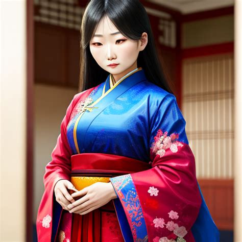 G N Rateur D Art Ai Partir D Un Texte Asian Girl Nude With Perfect