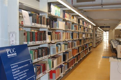 Portal PUC Campinas Bibliotecas Da Universidade Retomam Atendimento
