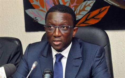 DPG CE QUE LE PM AMADOU BÂ VA DIRE DEVANT LES DÉPUTÉS ANN