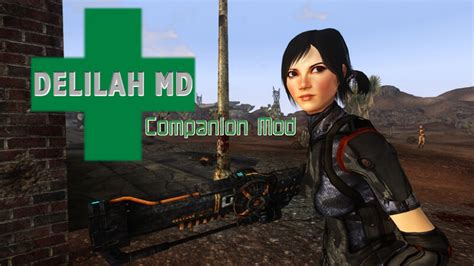Fallout New Vegas Companion Mods Review And Guide Gamescrack Org