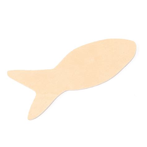 Unfinished Wood Fish Cutout Wood Cutouts Wood Crafts Craft Supplies
