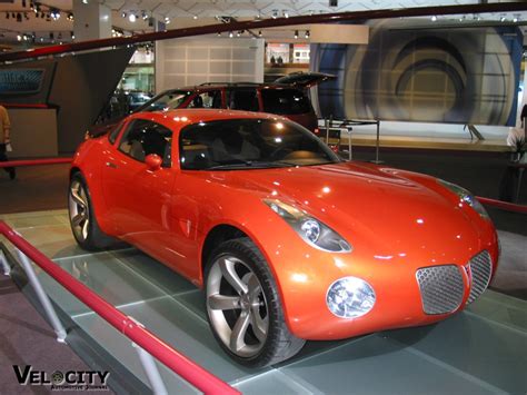 2002 Pontiac Solstice Coupe Pictures