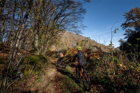 VTT Lac Des Settons Activital Montsauche Les Settons Office De