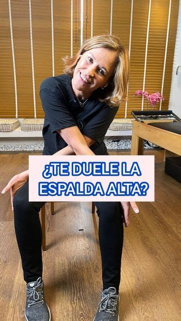 Pilates Terapéutico Marcela Pedraza on Instagram Esta maniobra es una