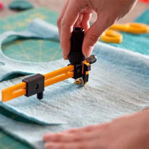 Top Best Rotary Cutters For Fabric In Reviews Buyers Guide