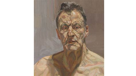 Lucian Freud The Self Portraits Review Art In London