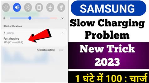 Samsung Mobile Slow Charging Problem Solve L How To Fix Slow Charging