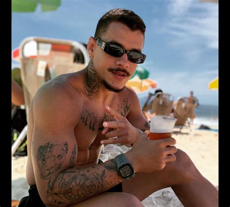 Foto Matheus Miranda também participou da terceira temporada de Rio