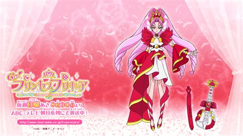 Cure Scarlet Akagi Towa HD Wallpaper By Nakatani Yukiko 1895859