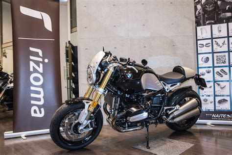 BMW RIZOMA更完美的R Nine T