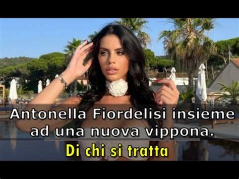 Gf Vip Antonella Fiordelisi Insieme Ad Una Nuova Vippona Di Chi Si