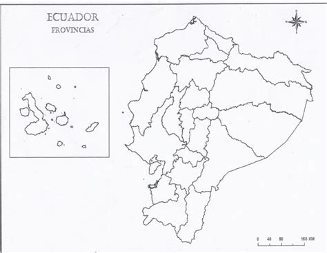 Subterraneo Podrido Completamente Seco Mapa Politico De Ecuador