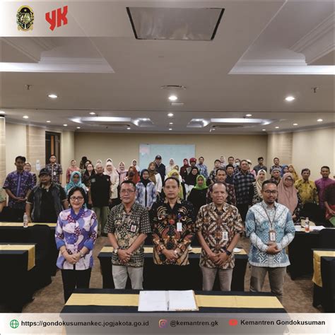 Kemantren Gondokusuman Musyawarah Perencanaan Pembangunan MUSRENBANG