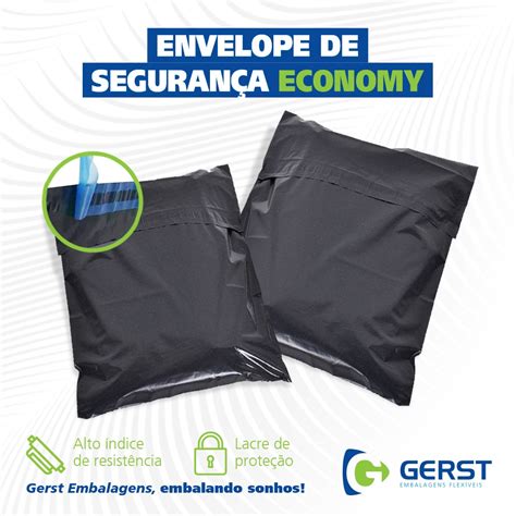 Envelope de Segurança Kit100 Cinza Para Correios Aba Adesiva 15x20