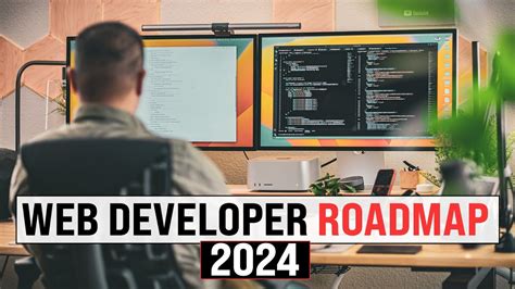 Web Developer Roadmap 2024 Step By Step Guide YouTube