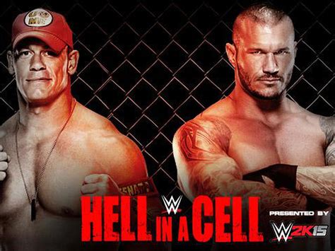 Dean Ambrose Vs Seth Rollins Hell In A Cell