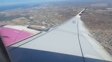 Cómo es el despegue aterrizaje de un avión YouTube