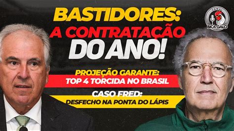 Rei Do Chat Bastidores A Contrata O Do Ano Proje O Galo No Top