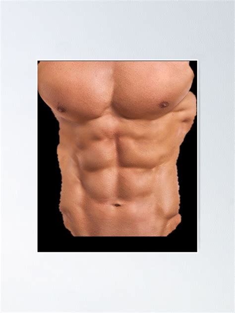 Cool Six Pack Abs Men S Chest Six Pack Abs Funny Fake Abs Muscles