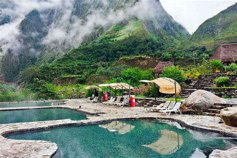 Baños termales en Cusco conoce las opciones recomendadas por Inca Rail