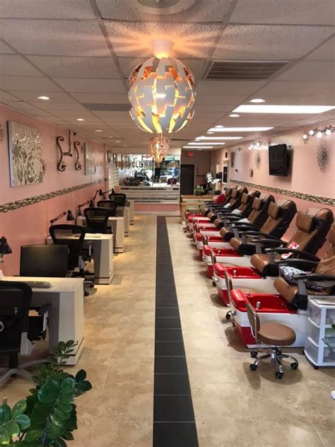Cần Sang Tiệm Nail In TX MUA BAN TIEM NAILS USA