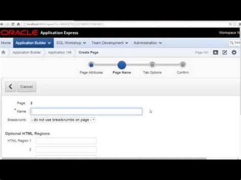 Oracle APEX Authorization And Custom Authorization Learning Database