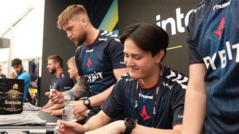 Команда Astralis вылетела из ESL Pro League Season 16