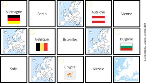 Sortiment Flamme Kontaminieren Jeu Des Capitales Unverzeihlich