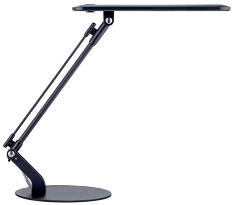 UNiLUX Lampe De Bureau LED RUMBA Noir