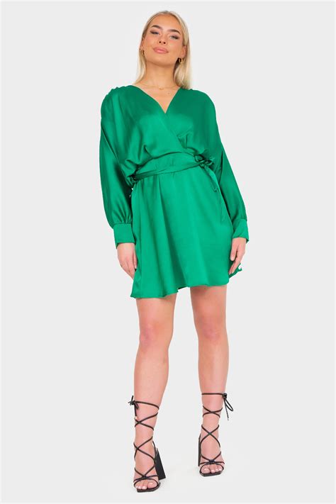 Shop Groene Eternity Jurk Elise Store Elise Store