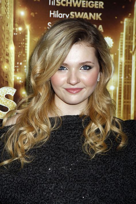 Abigail Breslin Many People Tell Me My Daughter Looks Like Her In Her
