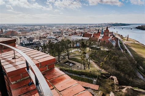 Grudziądz atrakcje Co warto zobaczyć i zwiedzić