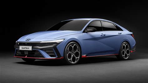 2024 Hyundai Elantra Performance Shara Dorothee