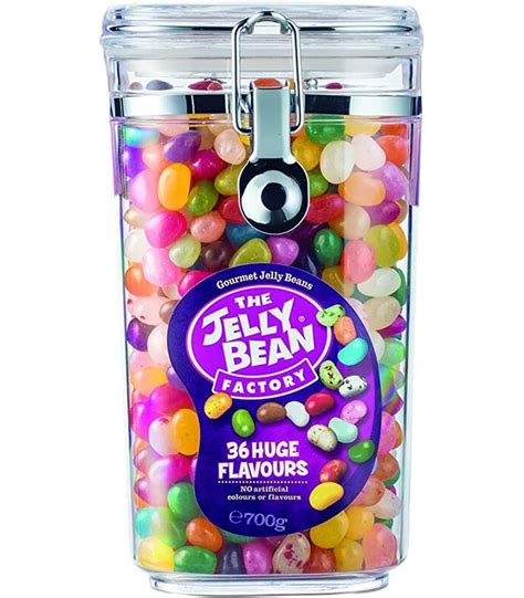 Jelly Beans In A Jar Contest