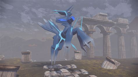 Pokemon Legends Arceus Guide How To Catch Dialga Palkia Giratina