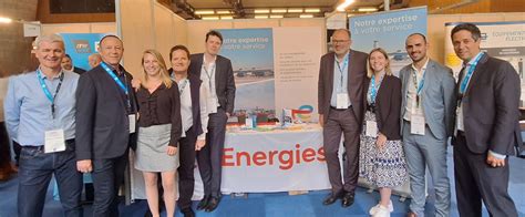 TotalEnergies Aviation présent aux Rencontres UAF FA 2024