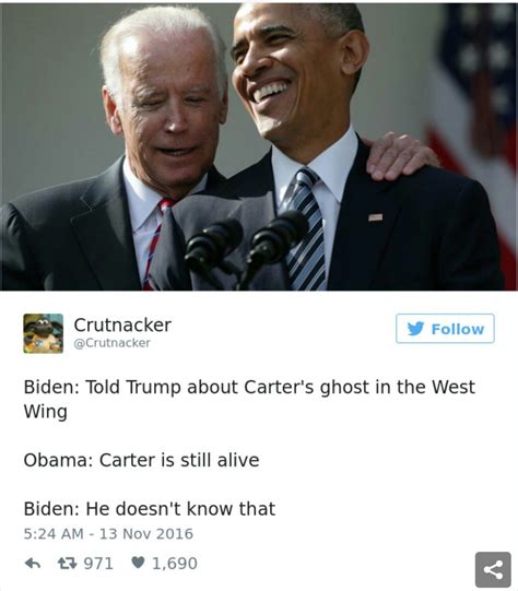 27 Of The Funniest Joe Biden Memes We Had Time To Find