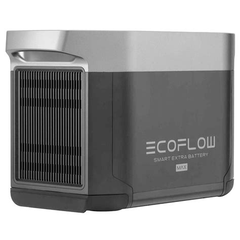 Ecoflow Delta Max Smart Extra Battery