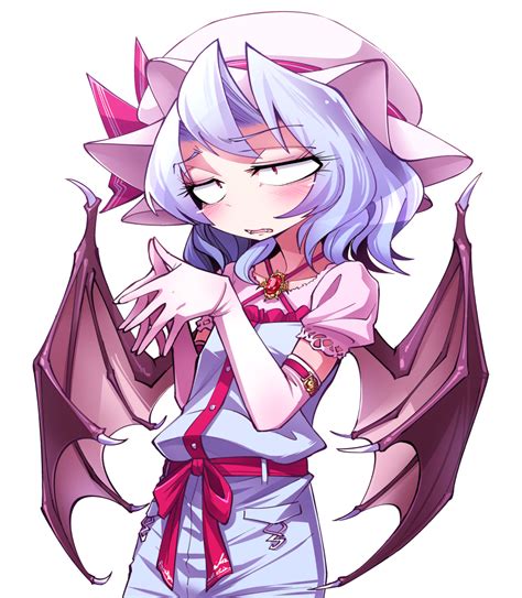 Remilia Scarlet Remilia Scarlet Touhou Project Touhou Project