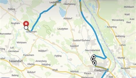 Mehrere Demonstrationen Im Landkreis