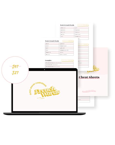 1 Special Offer Mathilde Kien French Made Easy Podcast