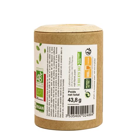 Circulation Vigne rouge Hamamélis bio Complément alimentaire bio et