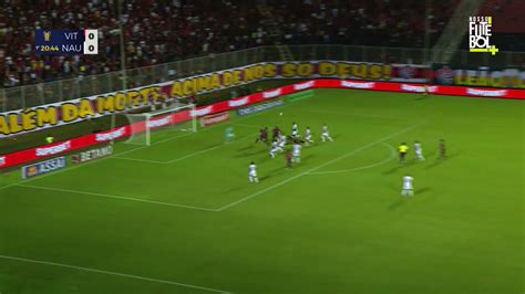Melhores Momentos Do Empate Entre Vit Ria E N Utico Pela Copa Do