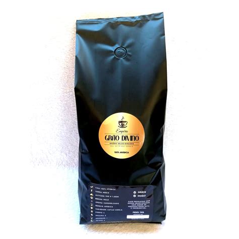Café Chocolate e Caramelo Torrado Em Grãos 86pts SCA Gourmet Premium