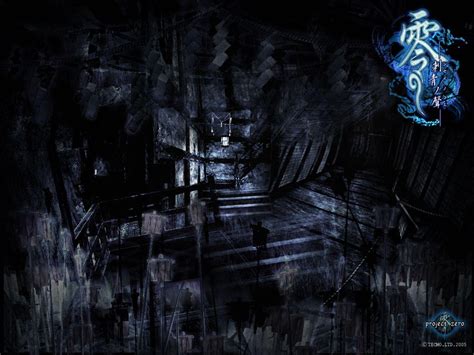 Fatal Frame Wallpapers Hd Wallpaper Cave
